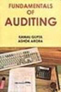 Librarika: Fundamentals Of Auditing