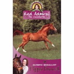 Librarika: Moonshadow the Derby Winner (Tilly's Pony Tails)