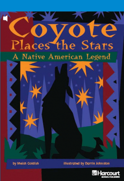 Librarika: Coyote Places the Stars