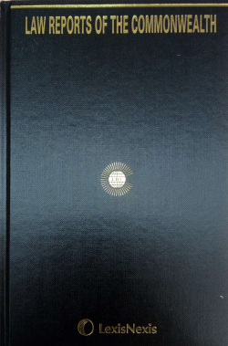 Librarika: Law Reports of the Commonwealth 2017 (1)