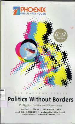 Librarika: Politics without Borders; Philippine Politics and Governance