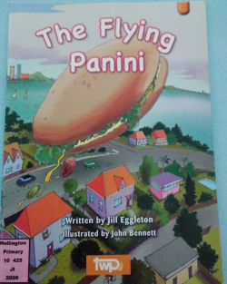 Librarika: Sailor Sid Is Clever