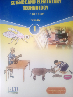 Librarika: SCIENCE AND ELEMENTARY TECHNOLOGY PUPIL'S BOOK Primary 1