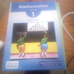 Librarika: MATHEMATICS PRIMARY 1