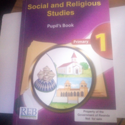 Librarika: SOCIAL AND RELIGIOUS STUDIES. Primary Pupil's Book