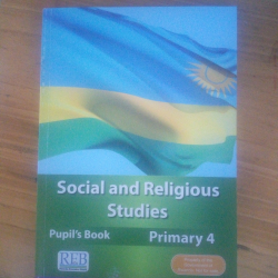 Librarika: SOCIAL AND RELIGIOUS STUDIES. Primary Pupil's Book