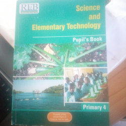 Librarika: Science and Elementary Technology. Pupil's Book. Primary 5
