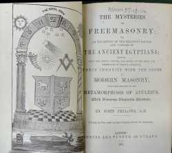 Librarika: Shakespeare a Freemason: Bard of Avon Lodge