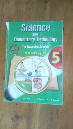 Librarika: Science and Elementary Technology. Pupil's Book. Primary 5