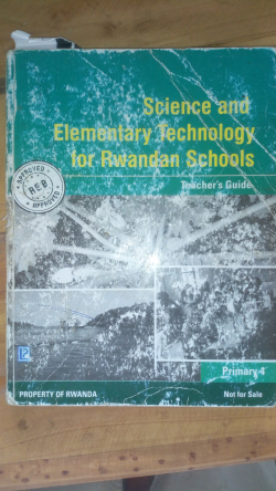 Librarika: Science and Elementary Technology for Rwandan Schools Pupil ...