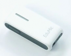 Librarika: Oticon Edumic 2.4G with lanyard