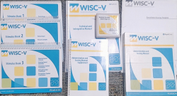 Librarika: WISC-V - Wechsler Intelligence Scale for Children - Test Kit