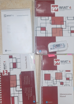 Librarika: WIAT-IV | Wechsler Individual Achievement Test | Fourth ...