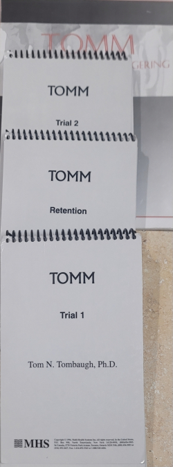 Librarika: WMS | Wechsler Memory Scale | Test Kit
