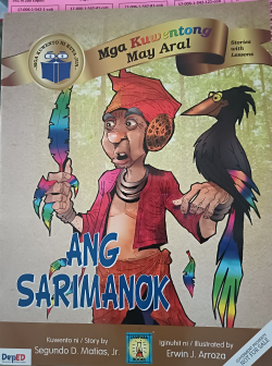 Librarika: Ang Mahiyaing Manok