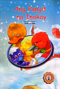 Librarika: Ang Pangit na Inakay (Big Book)